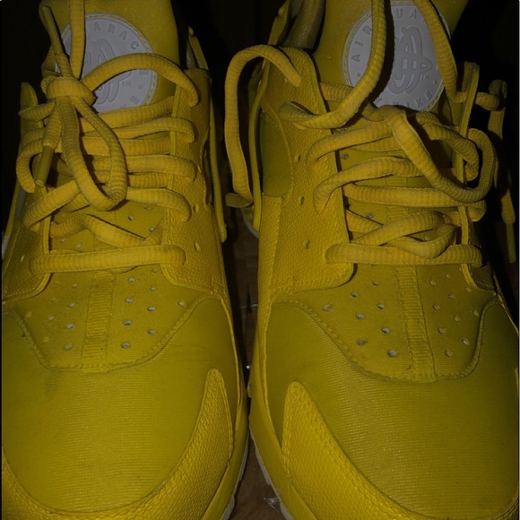 Nike | Shoes | Custom Made Nike Huarache | Poshmark